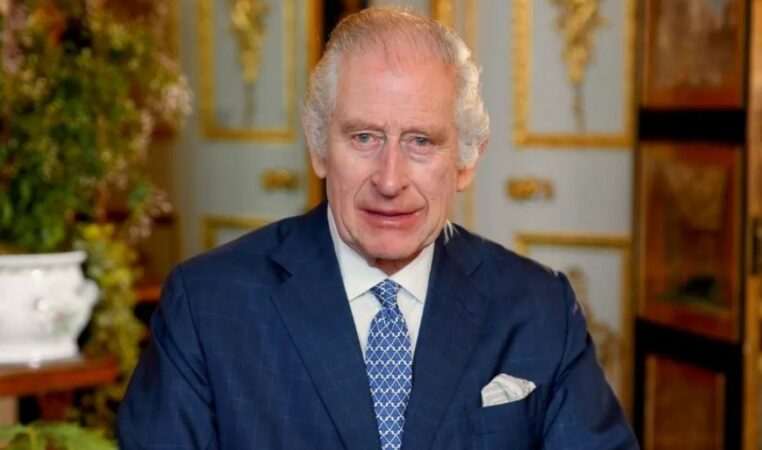 "I will continue to do my duty," King Charles' first message after ...
