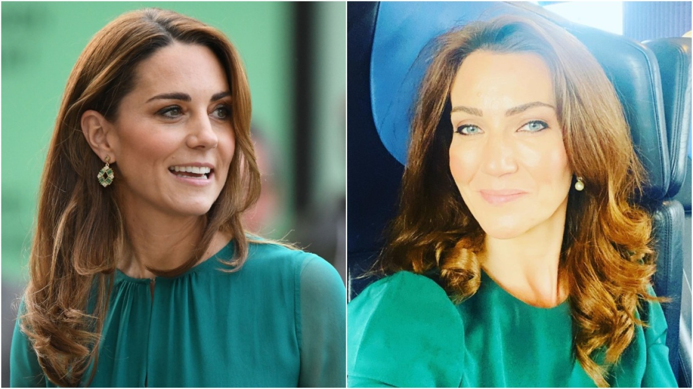 Teoritë konspirative nuk kanë të ndalur, truproja e Kate Middleton ...