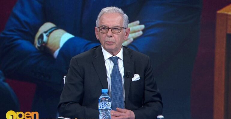 Planet e dhëndrit të Trump për ishullin e Sazanit, Nesho: Rama përdor ...