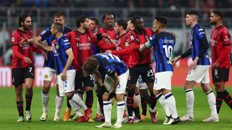 Suspensions after the Milan derby, decision made for 3 players ...