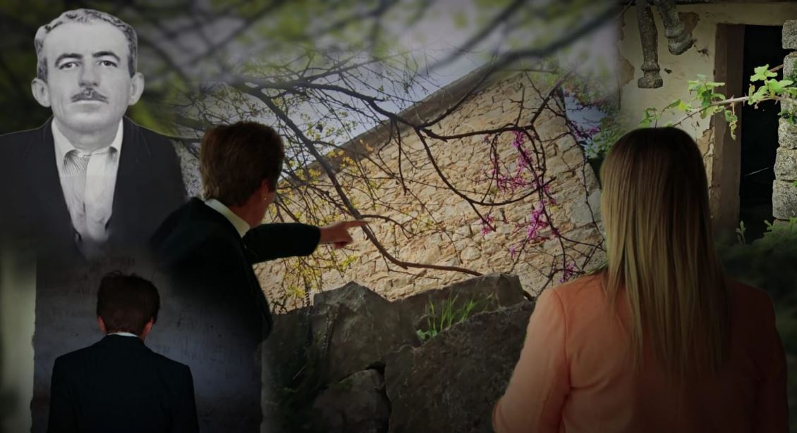 Historia dhe veprimtaria patriotike e Kapo Lamçe Dautaj dhe Veledin ...