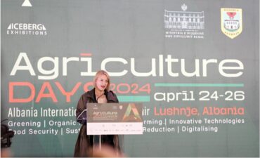 Denaj from Lushnja: Regional cooperation in agriculture strengthens the ...