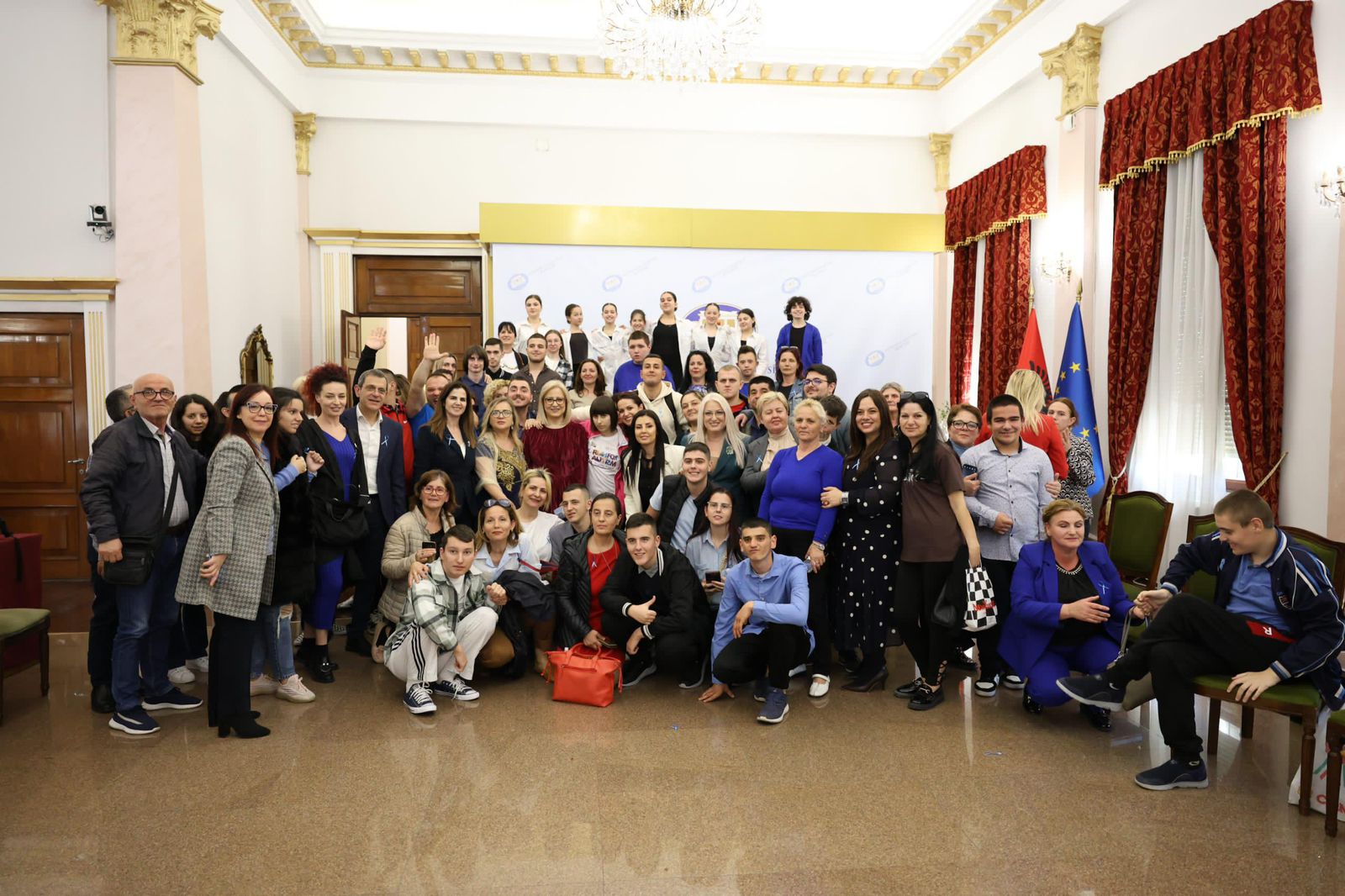 Ditës e Ndërgjegjësimit Botëror për Autizmin, Kuvendi organizon ...