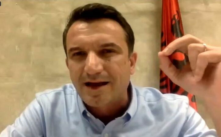 “Kanë interesin e fundshpinës së tyre”, Veliaj: Berisha e Meta s’janë ... “Kanë interesin e fundshpinës së tyre”, Veliaj: Berisha e Meta s’janë ...