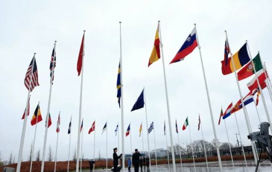 Albania exceeds NATO target by almost 2 times, defense spending ...