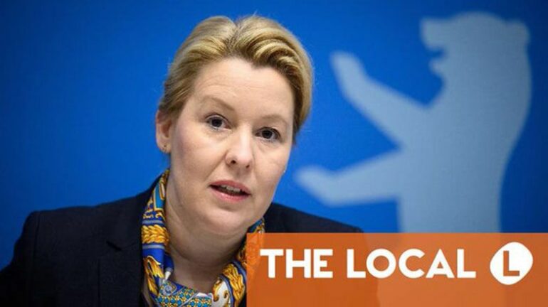 German senator attacked in the head and neck, aggressor arrested ...