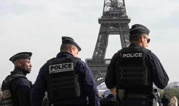18-year-old arrested in France, suspected of planning terrorist attack ...