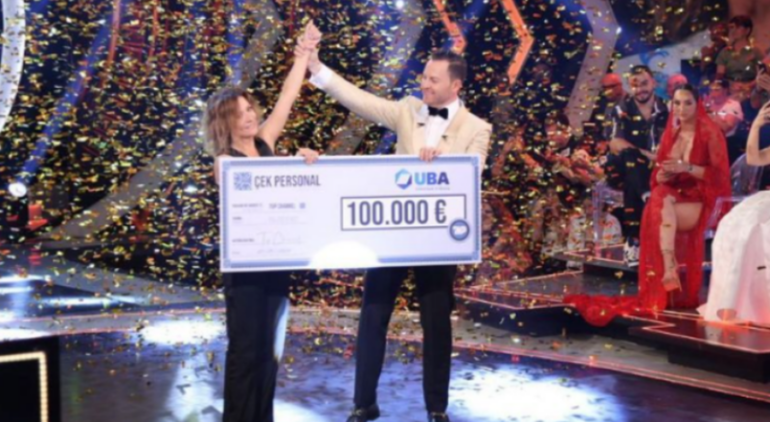 Fitoi çmimin e madh të Big Brother. Çfarë do të bëjë Egla me 100 mijë ...