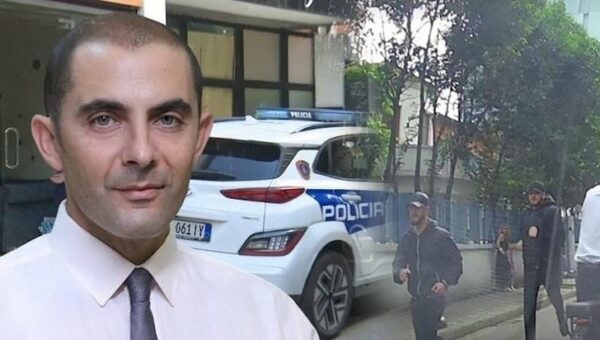 Lawyer Sokol Mëngjesi, who was brutally raped, comes out of coma ...