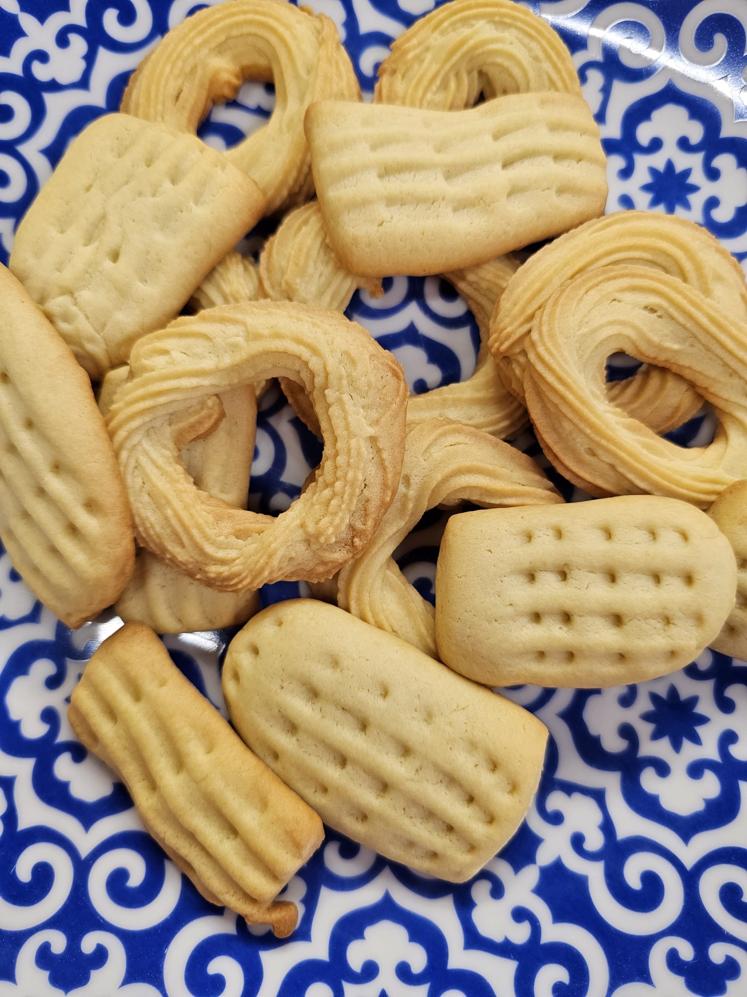 Creamy biscuits with shapes – Balkanweb.com - News24