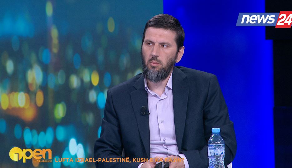 "Israel seeks to remove Palestinians from Gaza", Topulli: I do not ...