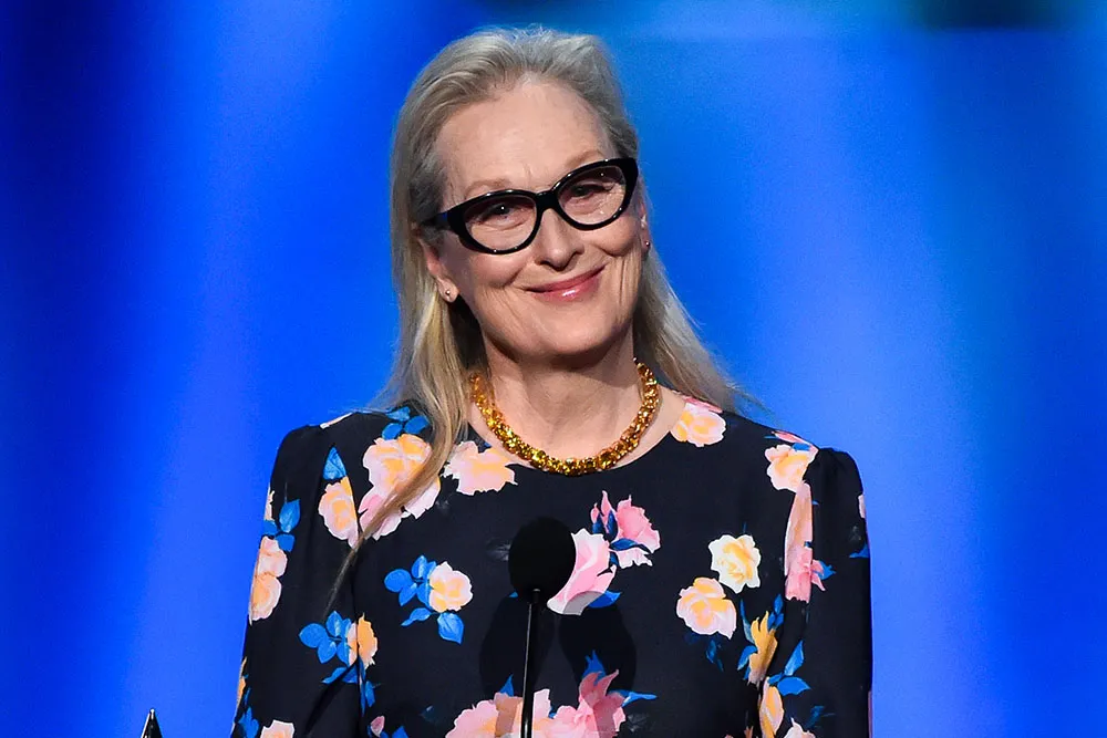 Meryl Streep to be honored with the Palme d'Or award Balkanweb.com - News24