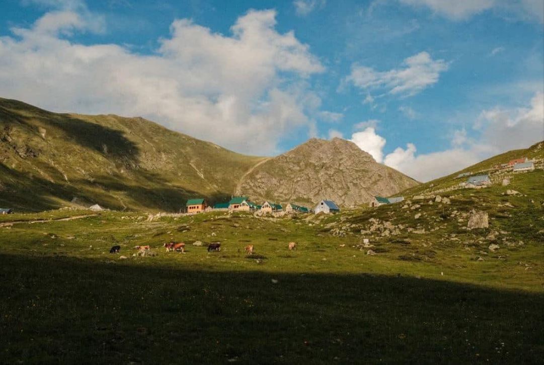 Rama publikon pamje nga Tropoja: Mirëmëngjes nga Bjeshka e Dobërdolit ... Rama publikon pamje nga Tropoja: Mirëmëngjes nga Bjeshka e Dobërdolit ...