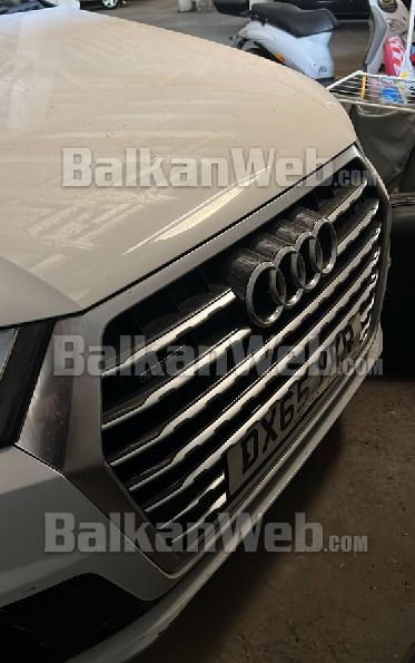 Audi me targa angleze, ja ku u gjet mjeti i Gerald Shehut (FOTO ...