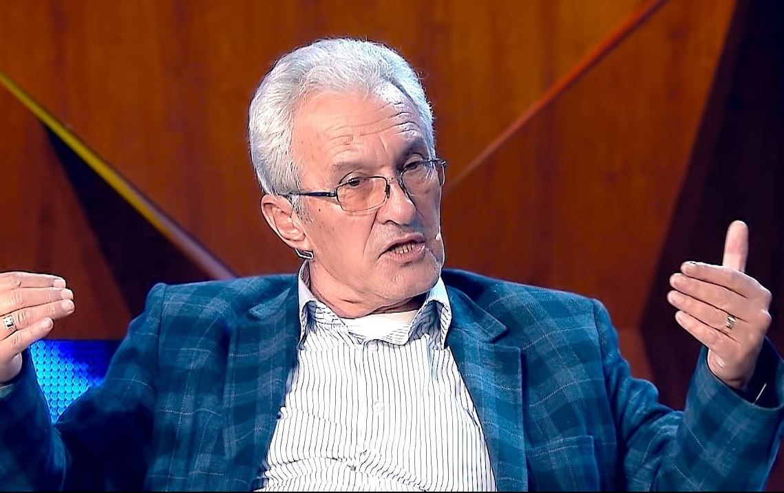 Admitted to the QSUT, poet Agim Doçi remains in critical condition for ...