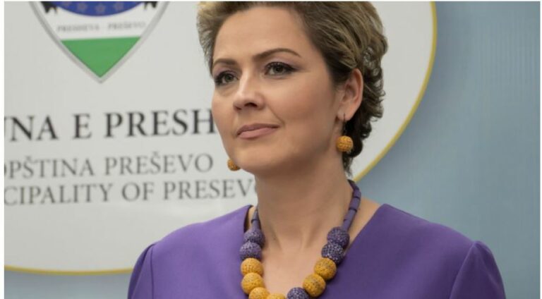 Elections in Serbia, Ardita Sinani declares victory in Presevo ...