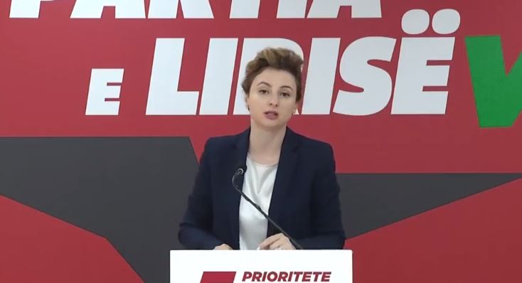 Erisa Xhixho: Partia e Lirisë e ka vënë arsimin në qendër të njërit ...