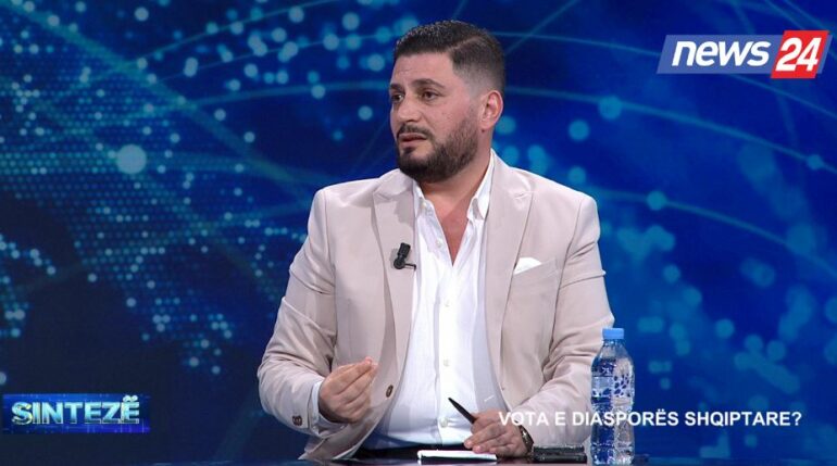 ‘Sintezë’/ Ervis Çela: Mungon vullneti për t’i dhënë të drejtën e votës ...