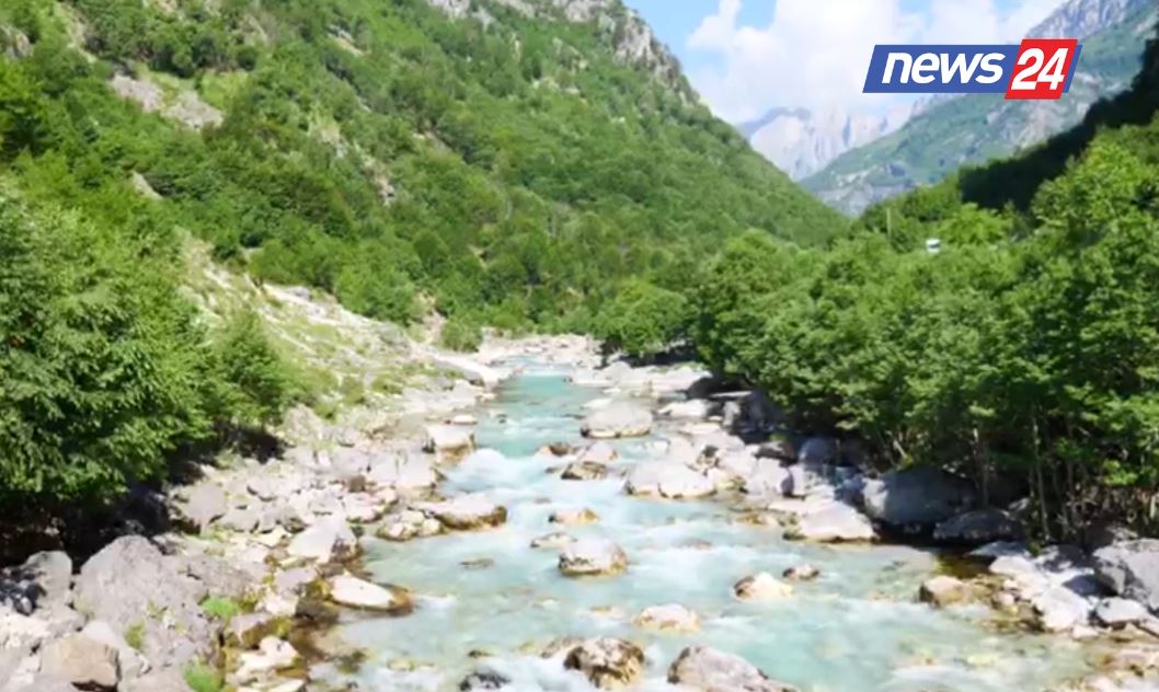 Mes historisë dhe mitologjisë, Dragobia në Tropojë vendstrehim i ...