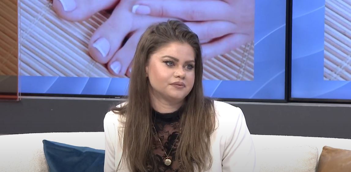 Kujdes se është ngjitës! Podologia Ira Shehaj flet për mykun e thonjve – Balkanweb.com – News24
