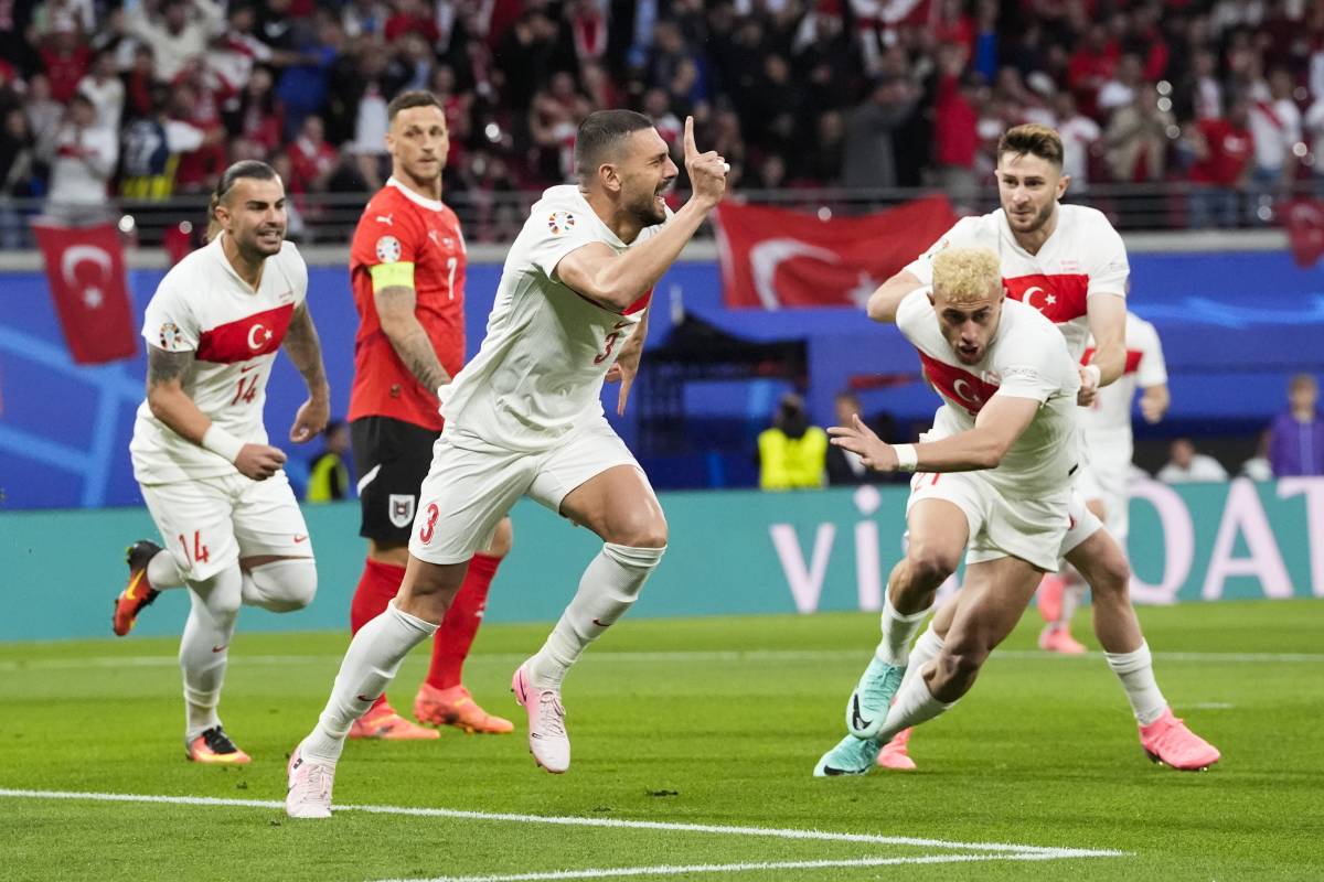 Ultra-nationalist party costs a lot, UEFA suspends Demiral – Balkanweb ...