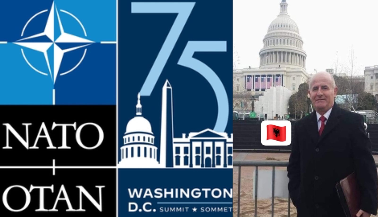 NATO, historic decisions at the Washington Summit! – Balkanweb.com - News24