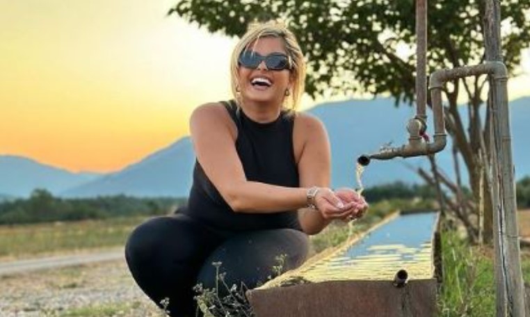 Bebe Rexha returns to her father's birthplace after 12 years: This ...