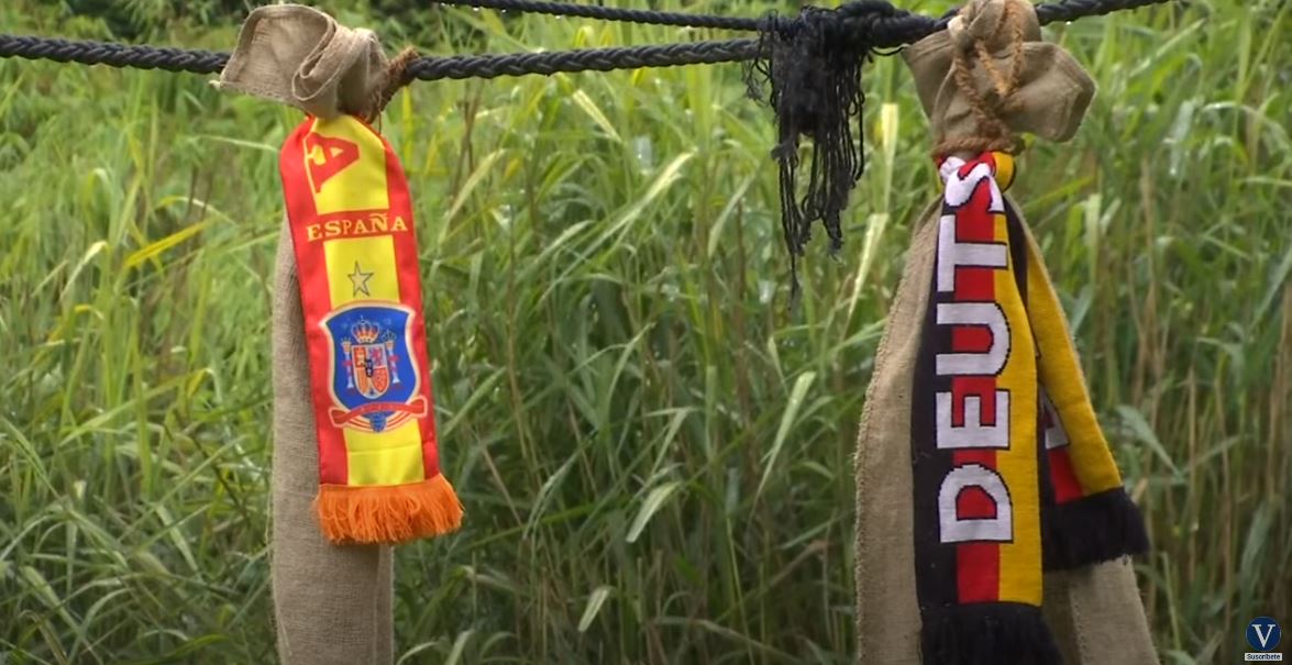 VIDEO/ Which National Team will be eliminated in the Spain-Germany ...