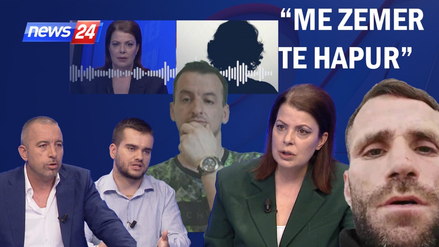 Vrasja në Fier/ Nëna ulëriu, e pa në Tv: Më kanë vrarë djalin. Amaneti ...