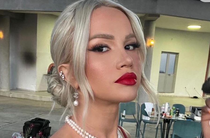 Sara Kolami, në prapaskena, flet edhe për çështjet e zemrës – Balkanweb ...