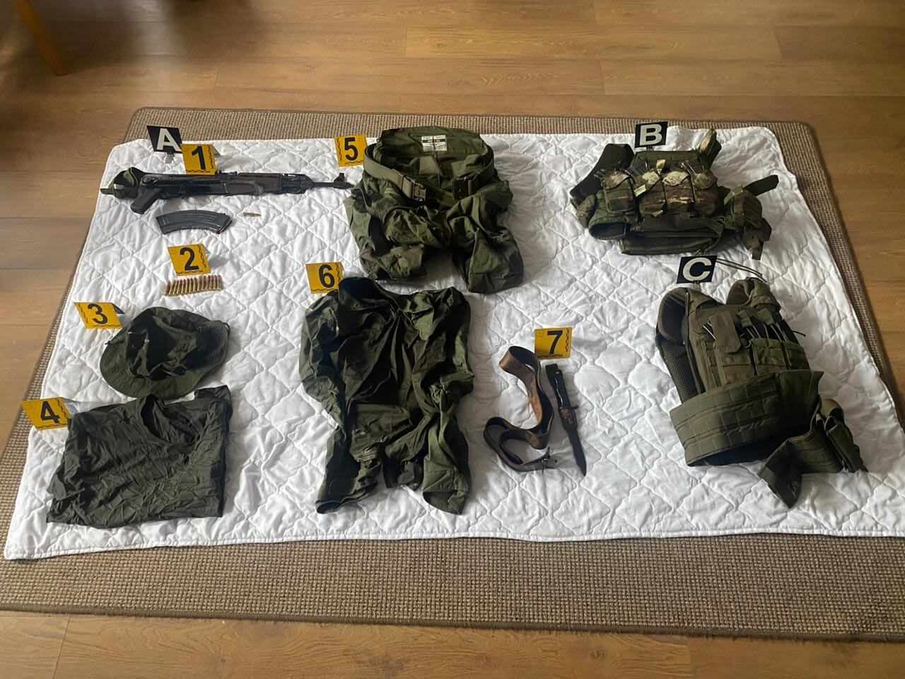 Policia e Kosovës kontroll në Banjskë, zbulohen armë dhe mjete ...