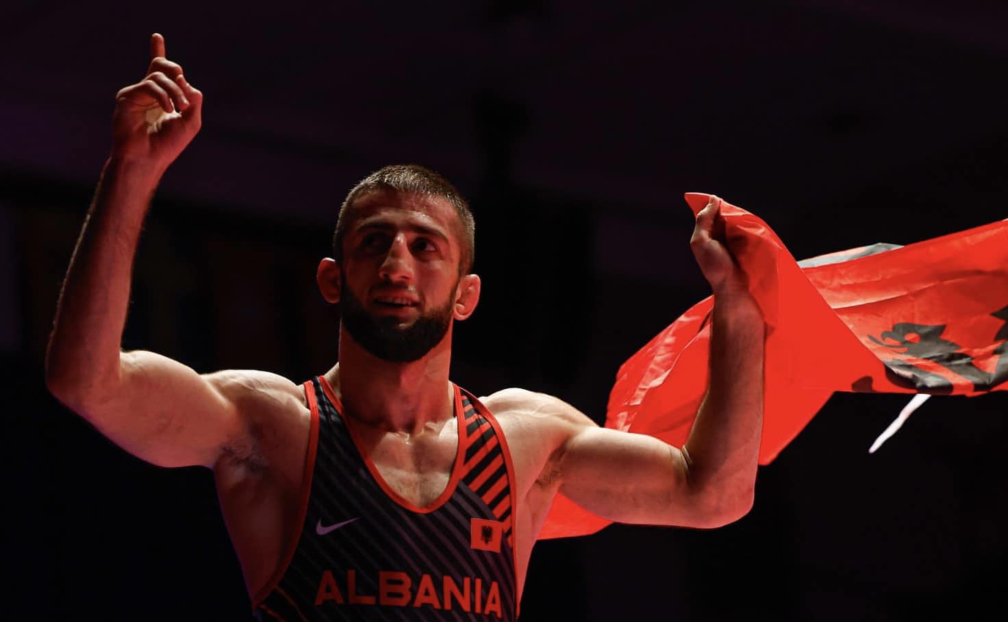 The second miracle, Albania secures another Olympic medal, Dudaev ...