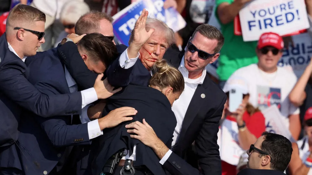 Snajperi i SWAT qëlloi armën e atentatorit të Trump, zbardhen detaje ...