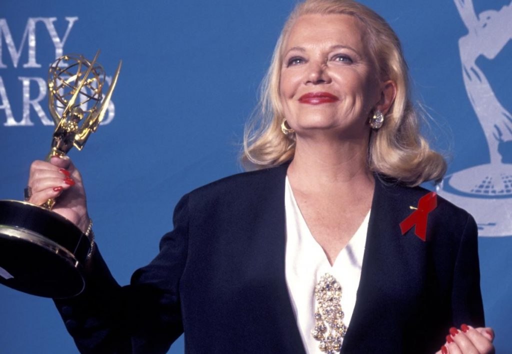 The embodiment of a star, actress Gena Rowlands dies at the age of 94 ...