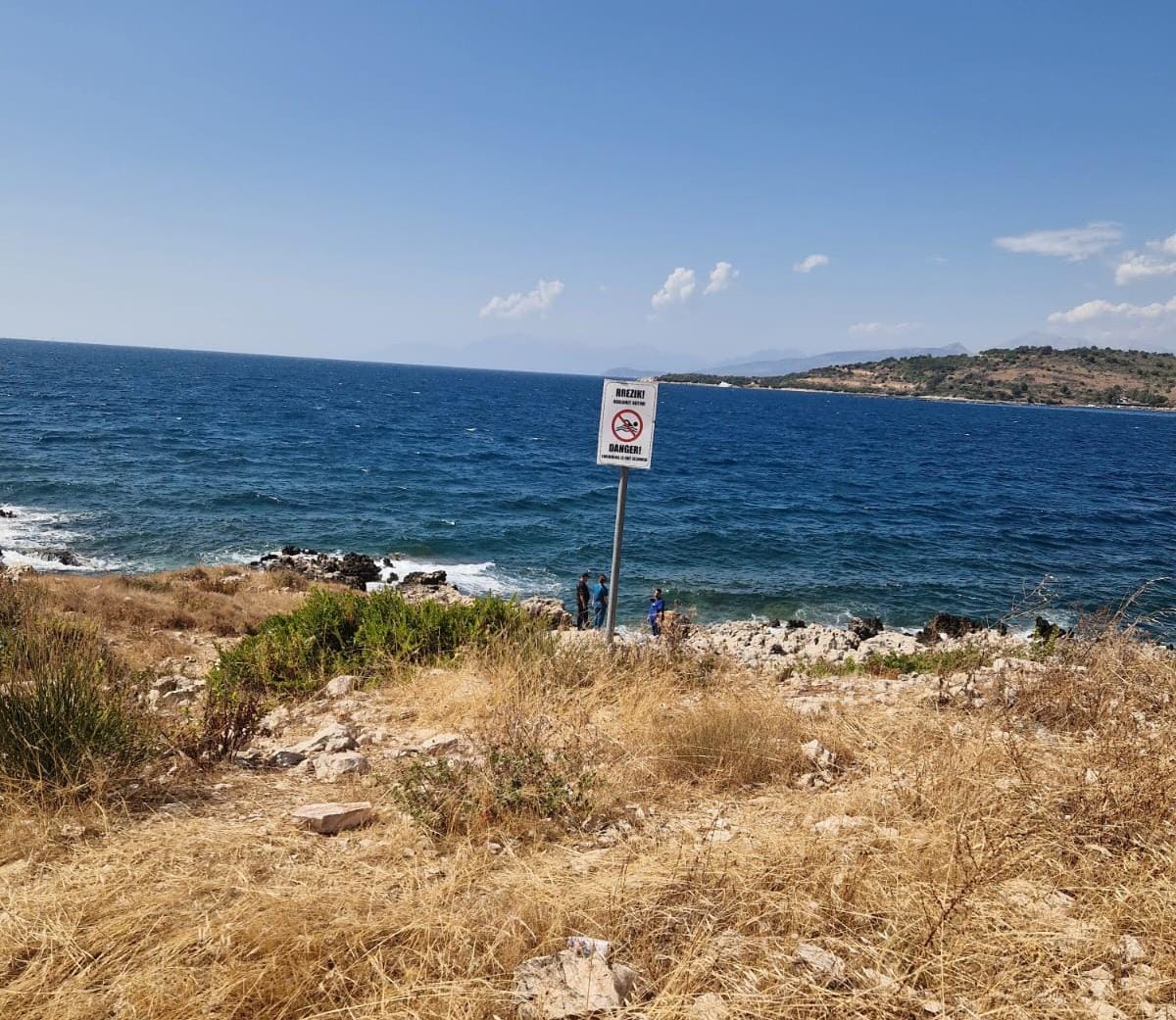 FOTO/ Doli për lundrim me kanoe dhe pësoi arrest kardiak kur po bënte ...