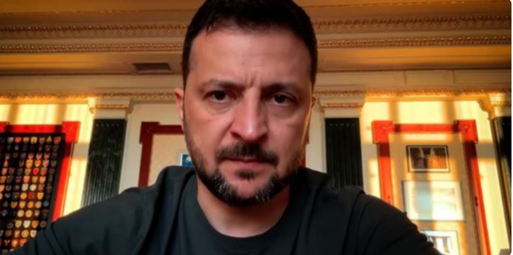 "To destroy as much of their combat potential as possible," Zelensky ...