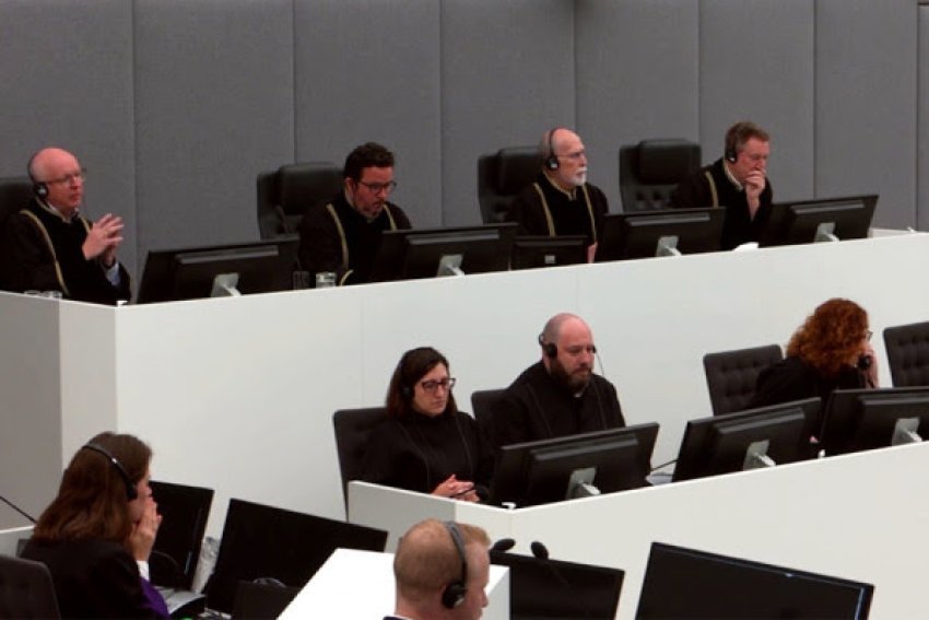 Gjyqi në Hagë ndaj ish-krerëve të UÇK, dëshmon ushtaraku amerikan: Kemi ...