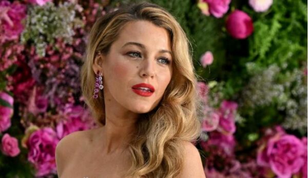 Blake Lively confesses that she has always hated her middle name ...