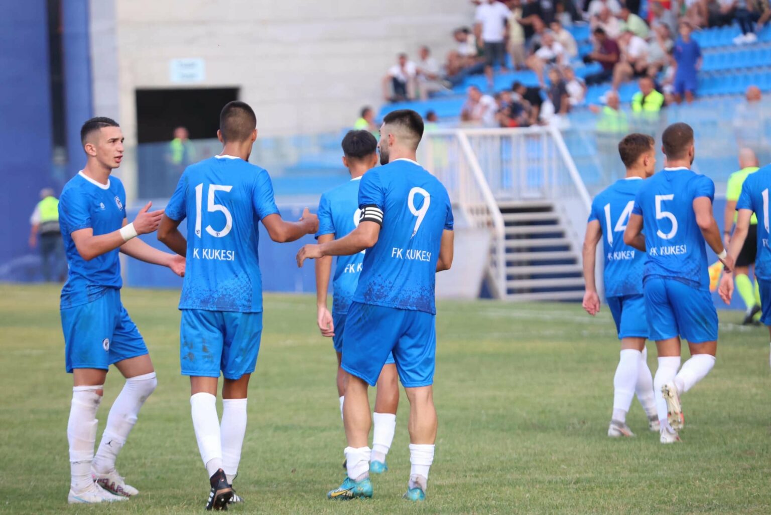 Kukësi firmos me portierin, kontratë deri në vitin 2028 – Balkanweb.com ...