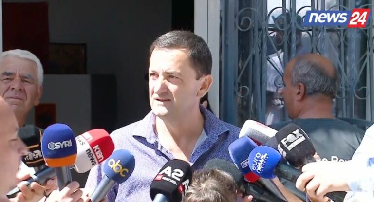 He emerged victorious in the August 4 elections, the CEC officially ...