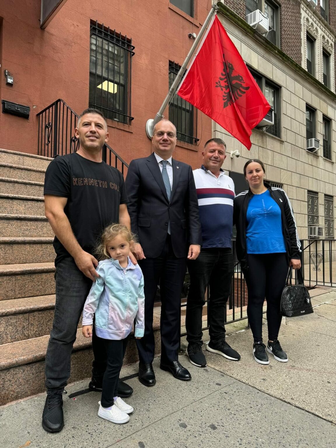 January-September, 2600 consular services from the Albanian Consulate ...