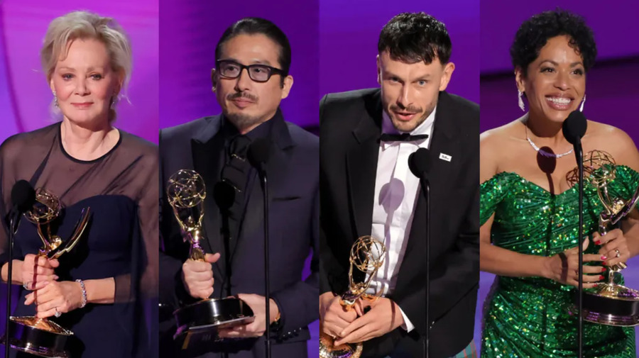 Emmy Awards 2024: Full list of winners – Balkanweb.com - News24
