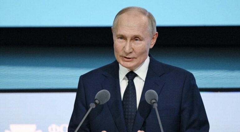 Putin at the opening of the BRICS summit: The formation of a multipolar ...