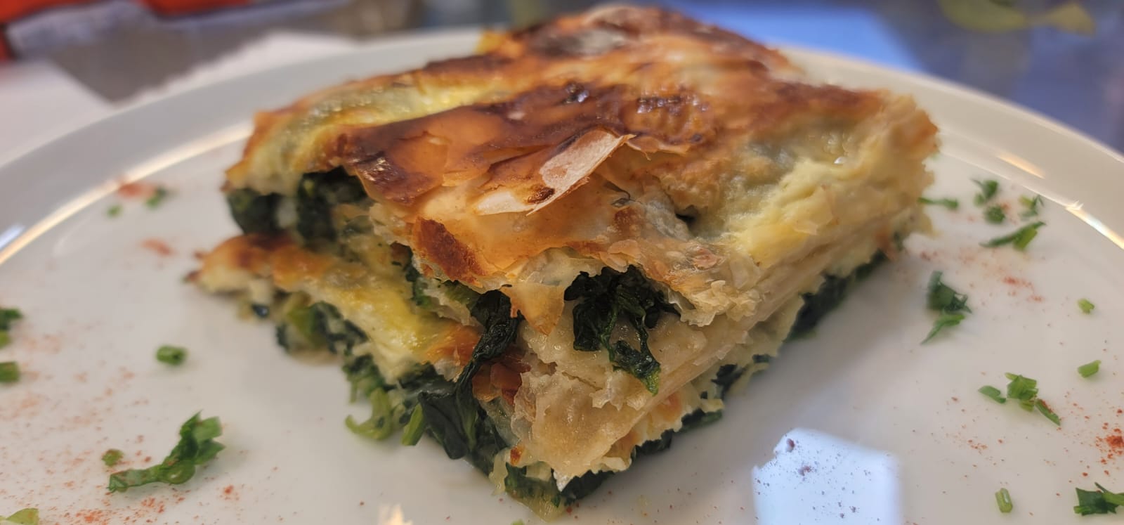 Video/ Byrek i veçantë me spinaq – Balkanweb.com – News24