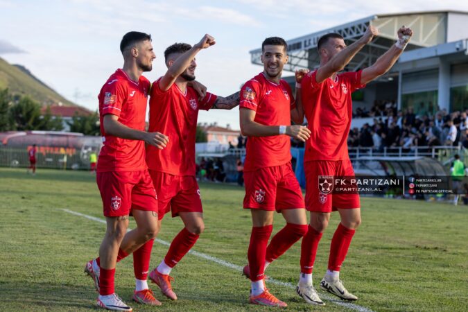 Vazhdon ngërçi në shtëpi, Partizani më efektiv jashtë – Balkanweb.com ...