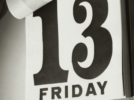 Friday the 13th, a numbers game or an unlucky day? – Balkanweb.com - News24