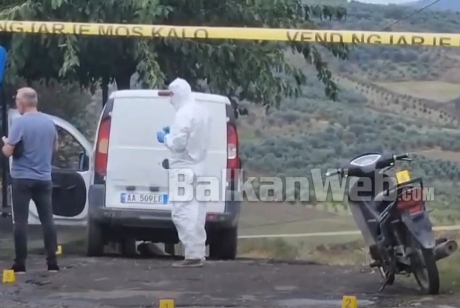 Murder of uncle and nephew in Roskovec/ The victims were drinking ...