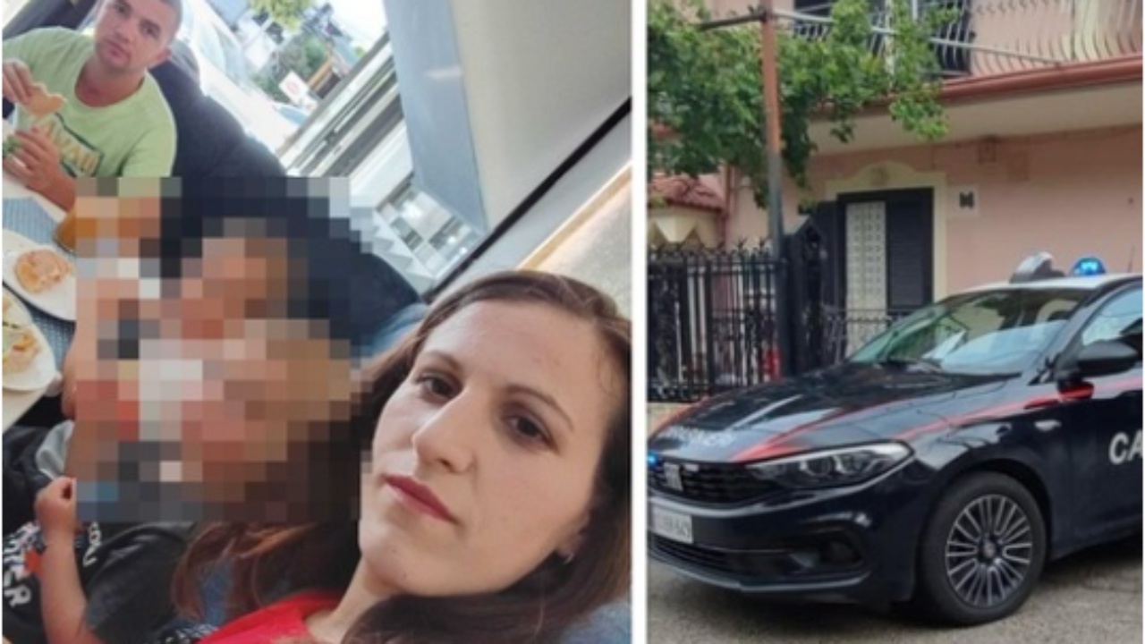 "The groom abandoned the girl on the street with her two minor children ...