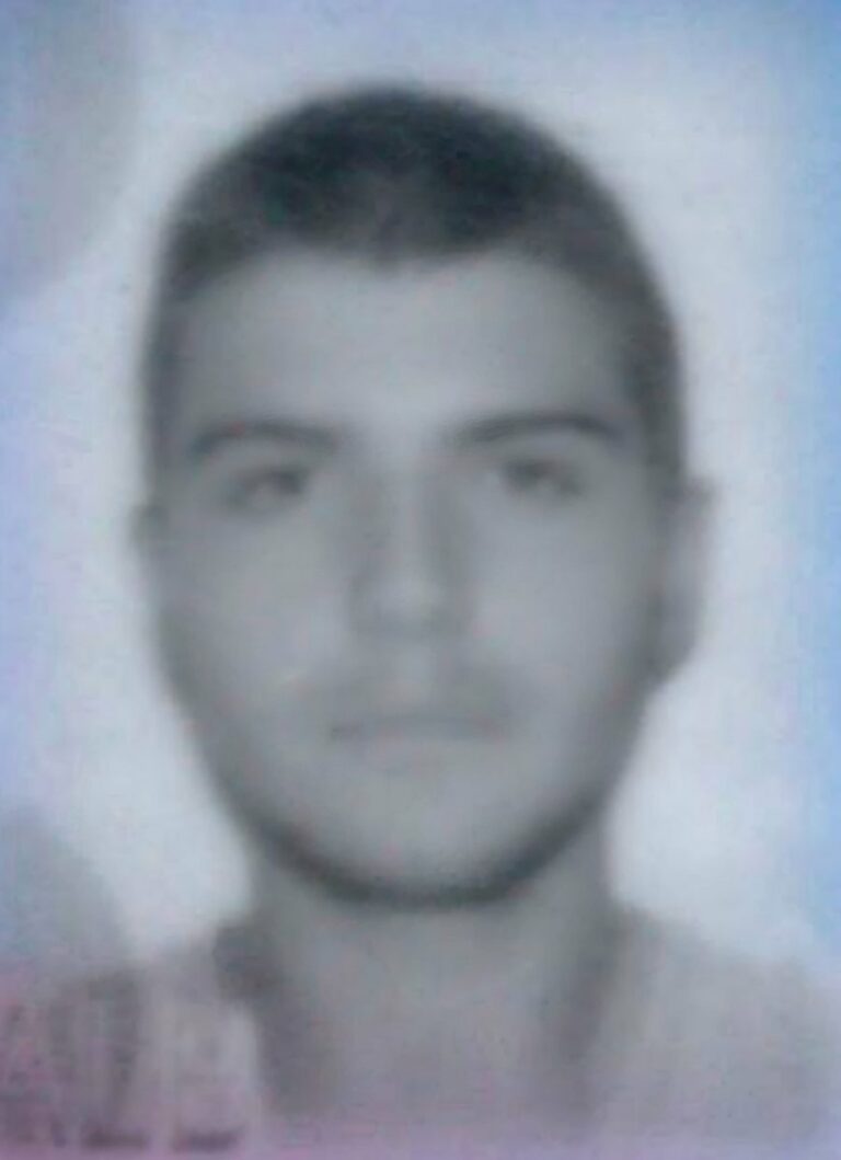 PHOTO/ He was killed in the attack in Dobraç, Shkodra, this is Hamza ...