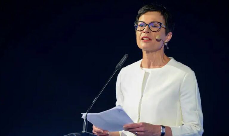 Allegations of her connection to the secret police of the former ...